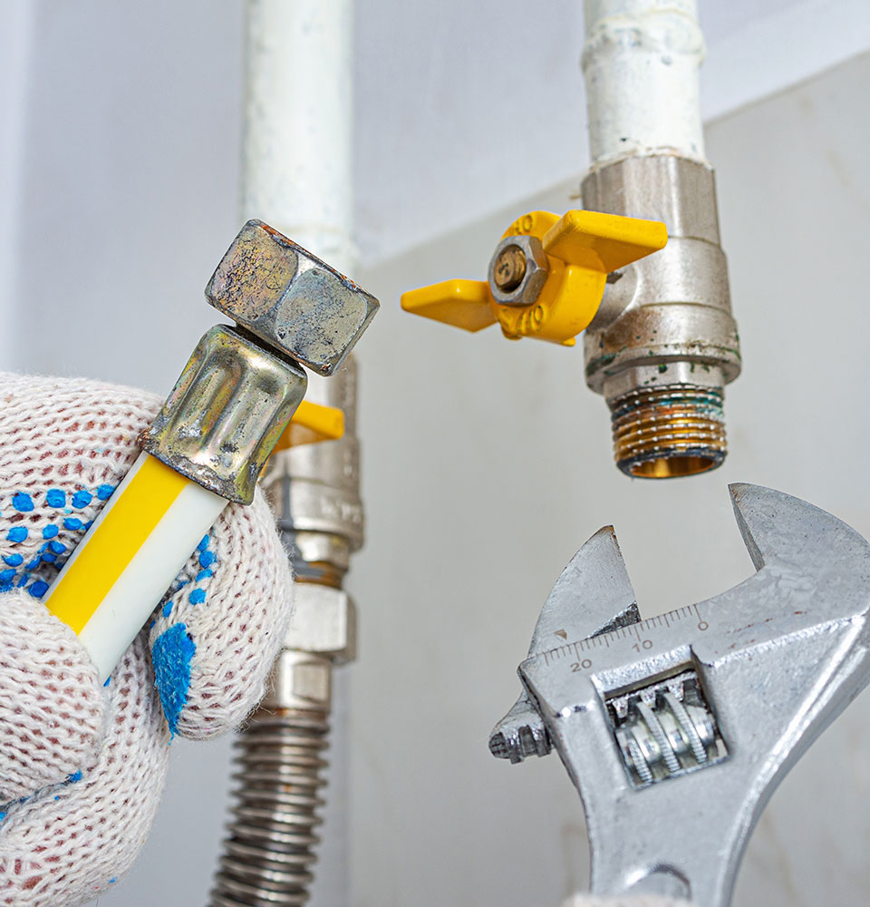 Safe Gas Line Repair & Installation in San Jose | Plumbers